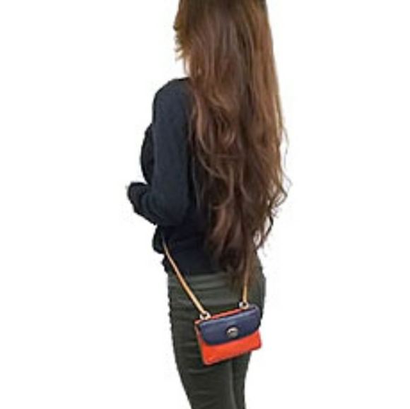 Coach | Bags | Rare Coach Park Leather Dylan Colorblock Mini Xbdy ...